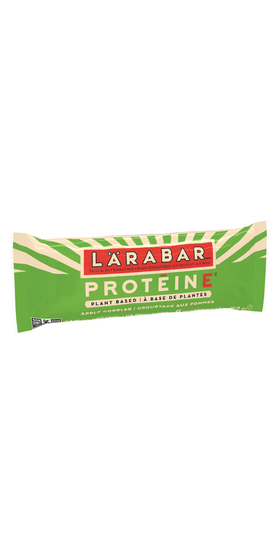Buy LaraBar Protein Bar Apple Cobbler Case at Well.ca | Free Shipping ...