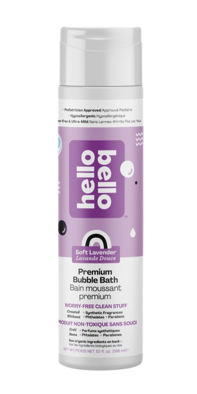 Buy Hello Bello Premium Bubble Bath Calming Soft Lavender at Well.ca ...
