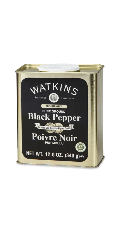 Buy Watkins Pure Ground Black Pepper at Well.ca | Free Shipping $35+ in ...