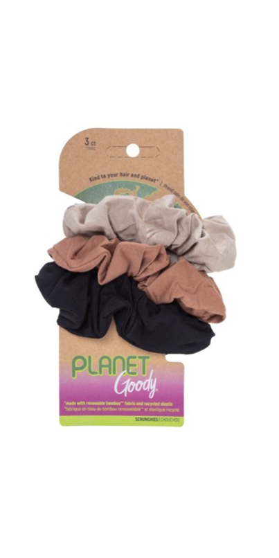 Buy Goody Planet Goody Rouched Scrunchies Neutral at Well.ca | Free ...