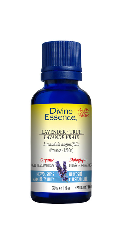 Buy Divine Essence True Lavender Essential Oil at Well.ca | Free ...