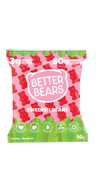 Buy Better Bears Swedish Bears at Well.ca | Free Shipping $35+ in Canada