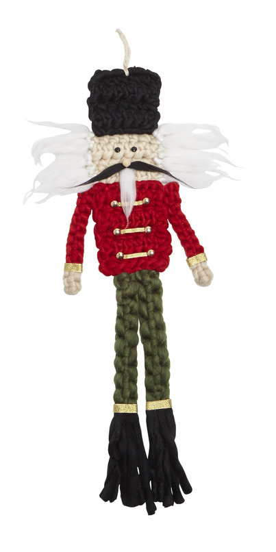 Buy Harman Knit Wall Art Nutcracker at Well.ca | Free Shipping $35+ in ...