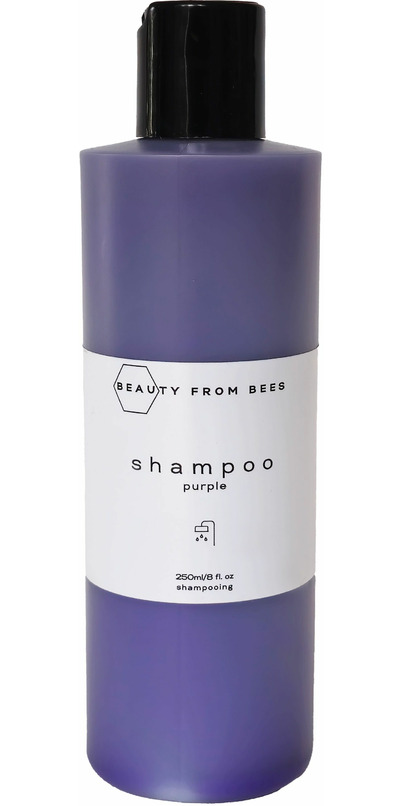 Buy Beauty From Bees Purple Shampoo at Well.ca | Free Shipping $35+ in ...