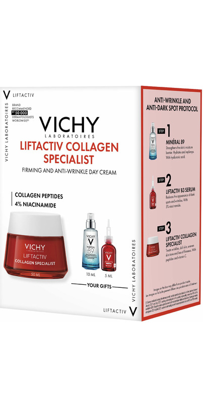 Buy Vichy Liftactiv Collagen Specialist Anti-Aging Kit at Well.ca ...