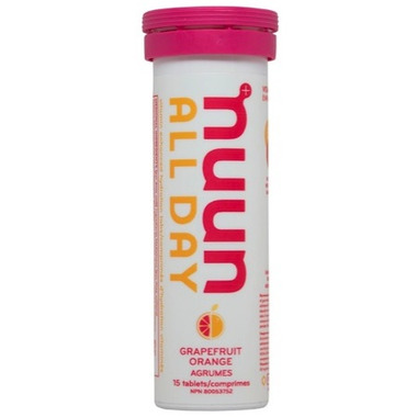 Buy Nuun All Day Vitamin Enhanced Hydration Tabs Grapefruit Orange at ...