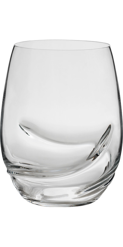 Buy Trudeau Oxygen Stemless Wine Glasses at Well.ca | Free Shipping $35 ...