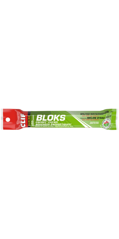 Buy Clif Bloks Energy Chews Salted Watermelon at Well.ca | Free ...