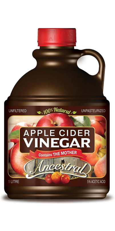 Buy Ancestral Apple Cider Vinegar at Well.ca | Free Shipping $35+ in Canada