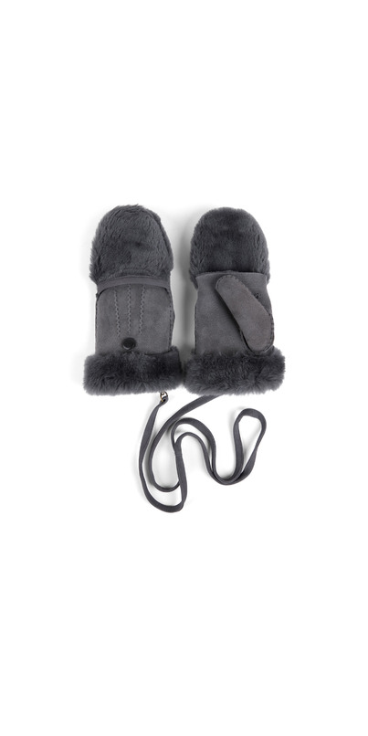 Buy EMU Australia Montana Mittens Dark Grey at Well.ca | Free Shipping ...