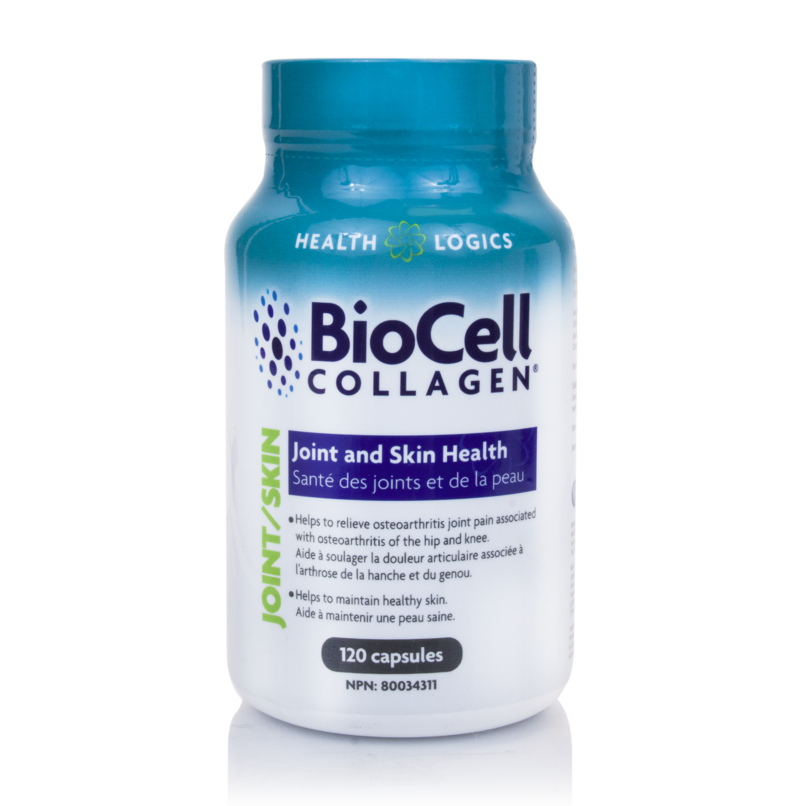 Buy Health Logics BioCell Collagen at Well.ca | Free Shipping $35+ in ...