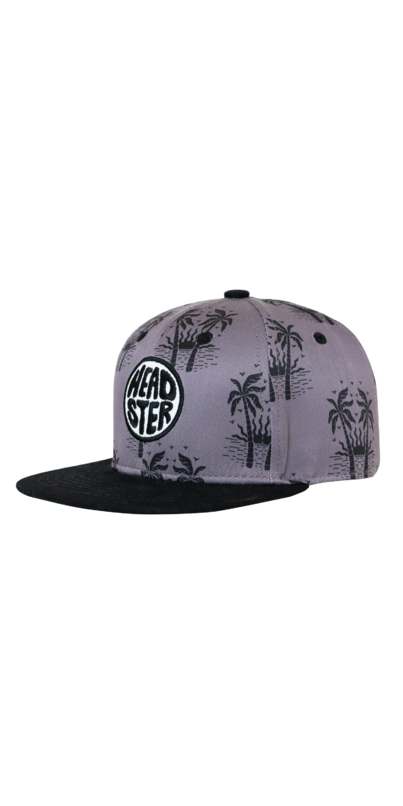 Buy Headster Kids Snapback Charcoal Endless Summer at Well.ca | Free ...