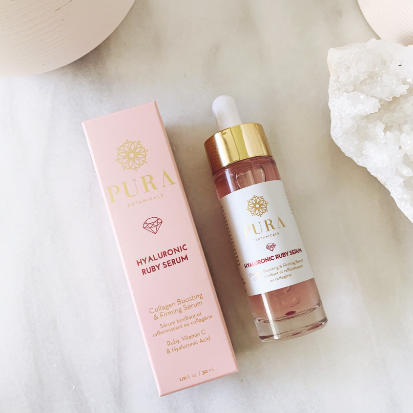 Buy Pura Botanicals Hyaluronic Ruby Serum at Well.ca | Free Shipping ...