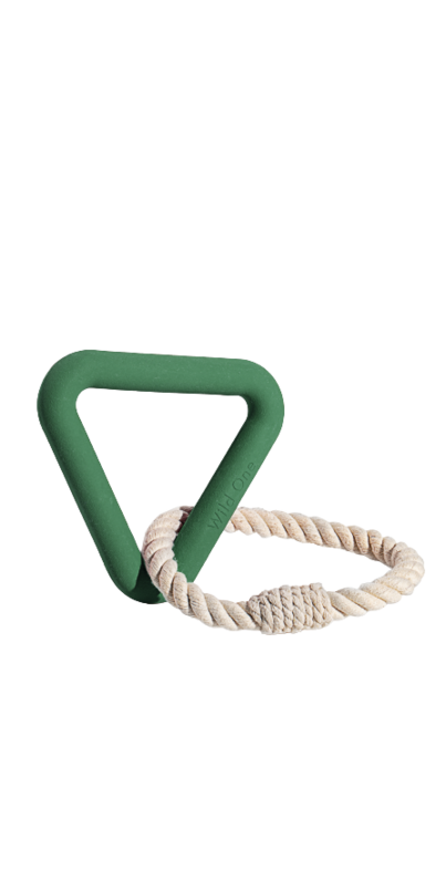 Buy Wild One Triangle Tug Spruce at Well.ca | Free Shipping $49+ in Canada