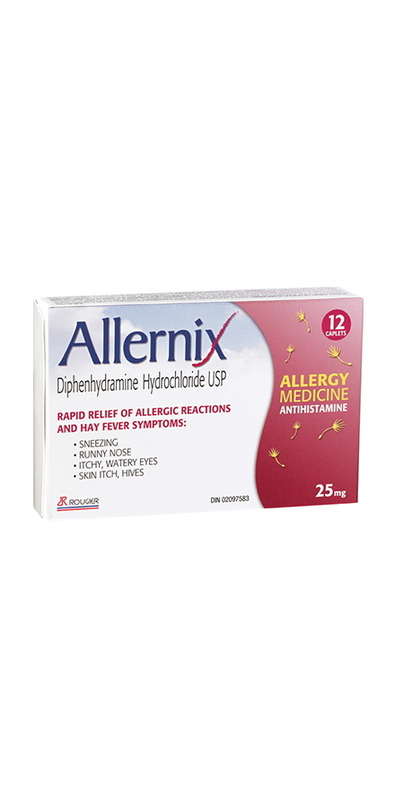 Buy Allernix at Well.ca | Free Shipping $35+ in Canada