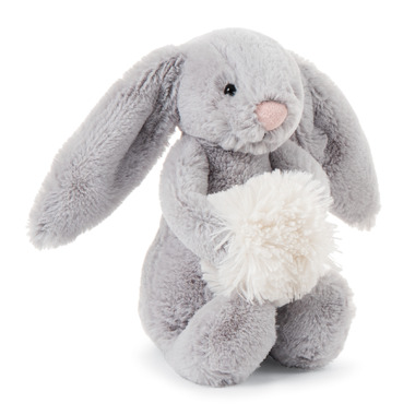 Buy Jellycat Bashful Grey Snow Bunny Small at Well.ca | Free Shipping ...