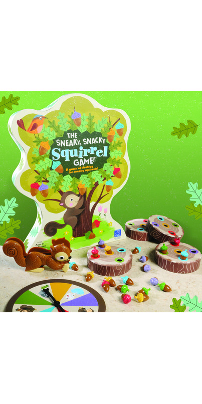 Buy Educational Insights The Sneaky, Snacky Squirrel Game at Well.ca ...