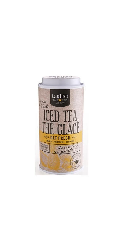 Buy Tealish Get Fresh Whole Leaf Green Tea at Well.ca | Free Shipping ...