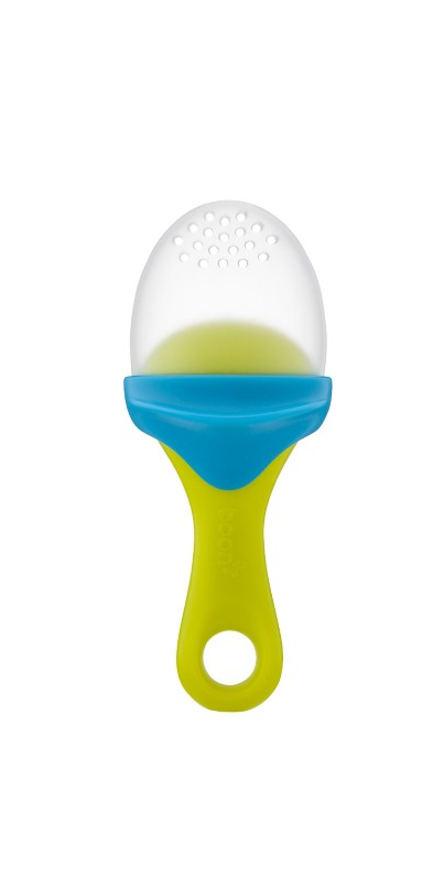 Buy Boon Pulp Silicone Teething Feeder Green & Blue at Well.ca | Free ...