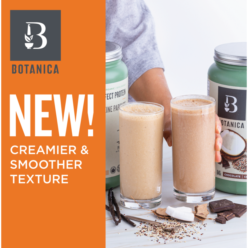 Buy Botanica Perfect Protein Elevated Anti-Inflammatory Vanilla Flavour ...