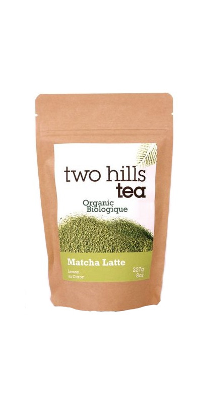 Buy Two Hills Tea Matcha Lemon Latte Mix at Well.ca | Free Shipping $35 ...