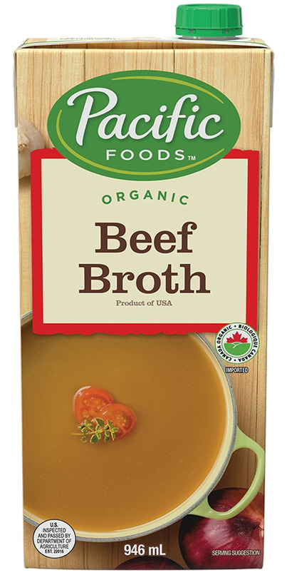 Buy Pacific Foods Organic Beef Broth at Well.ca | Free Shipping $35+ in ...