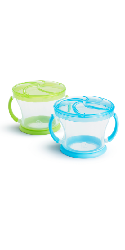 Buy Munchkin Snack Catcher at Well.ca | Free Shipping $35+ in Canada