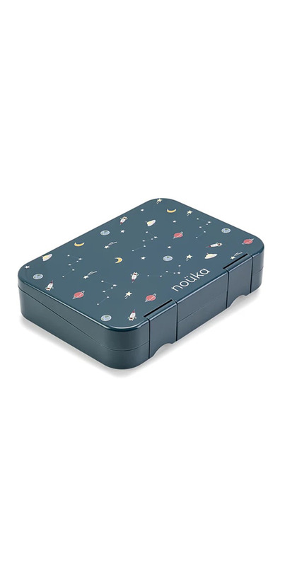Buy Nouka Design Lunch Box Space Travel at Well.ca | Free Shipping $35 ...
