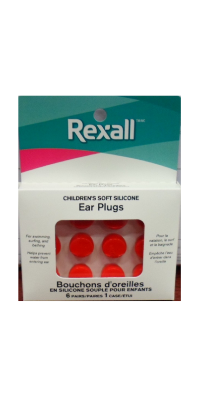 Buy Rexall Kids Soft Silicone Ear Plugs at Well.ca | Free Shipping $35 ...