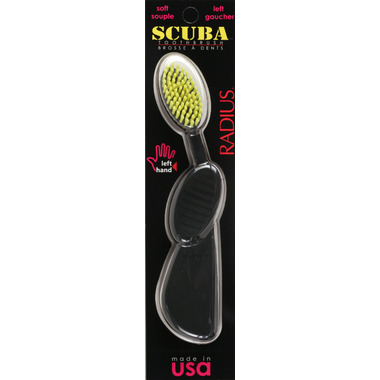 Buy Radius Scuba Toothbrush Left Handed at Well.ca | Free Shipping $35 ...