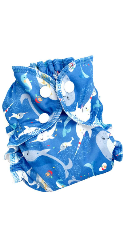 Buy AppleCheeks Washable Swim Diaper Totally Narly at Well.ca | Free ...