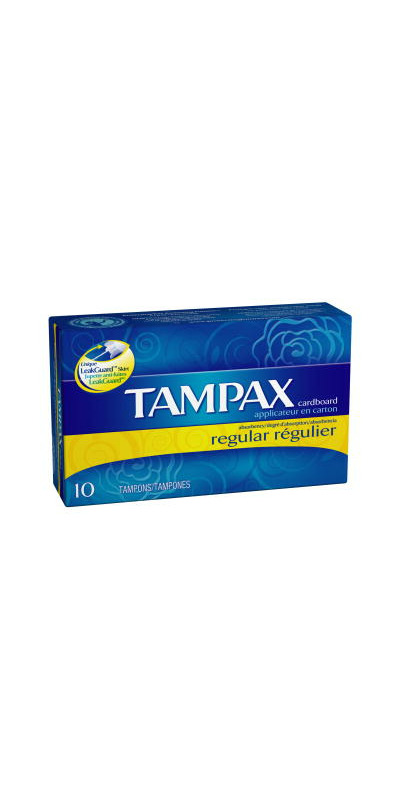 Buy Tampax Tampons with Biodegradable Applicator at Well.ca | Free ...