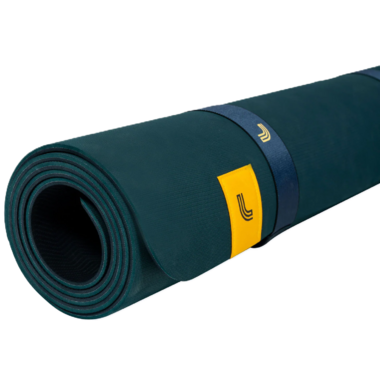 Buy Lole Pose Mat with Strap Emerald at Well.ca | Free Shipping $35+ in ...