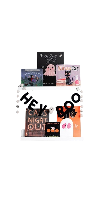 Buy Lil North Co. HEY BOO Felt Garland at Well.ca | Free Shipping $35 ...