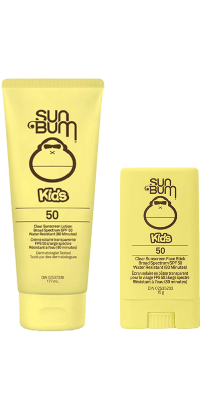 Buy Sun Bum Kids SPF 50 Clear Sunscreen Bundle at Well.ca | Free ...