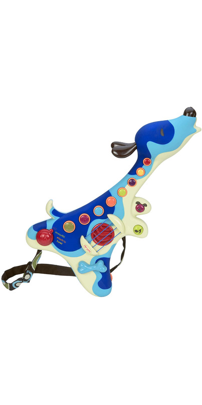 Buy B. Toys Battat B. Musical Woofer Guitar at Well.ca | Free Shipping ...