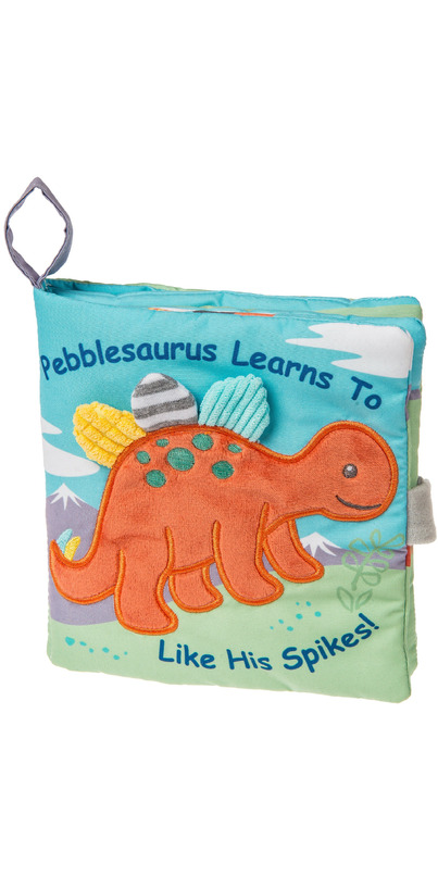 Buy Mary Meyer Pebblesaurus Soft Book at Well.ca | Free Shipping $35 ...