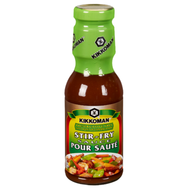 Buy Kikkoman Preservative Free Stir Fry Sauce at Well.ca | Free ...