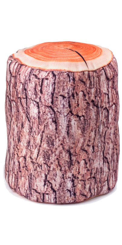 Buy Kikkerland Log Door Stopper at Well.ca | Free Shipping $35+ in Canada