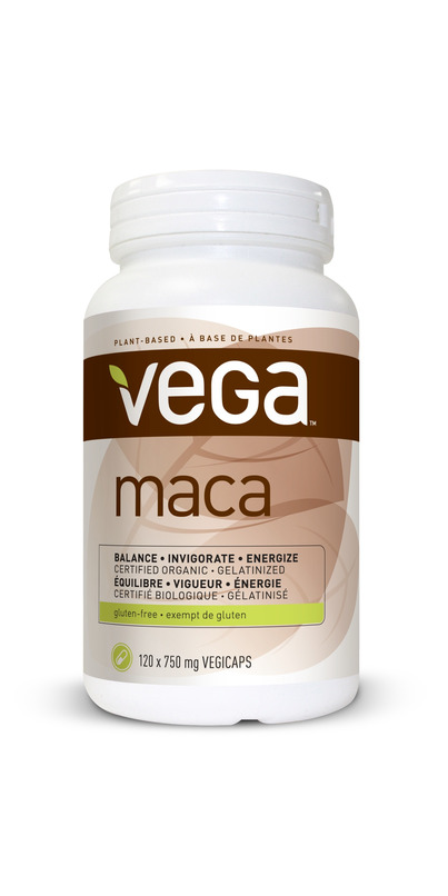 Buy Vega Maca at Well.ca | Free Shipping $35+ in Canada