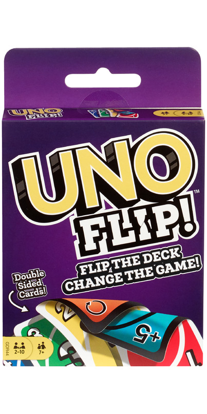 Achète Mattel UNO FLIP ! Well.ca | Livraison gratuite à partir de 35 ...