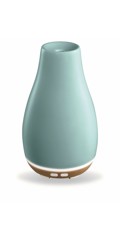 Buy Ellia Blossom Ultrasonic Aroma Diffuser in Blue at Well.ca | Free ...