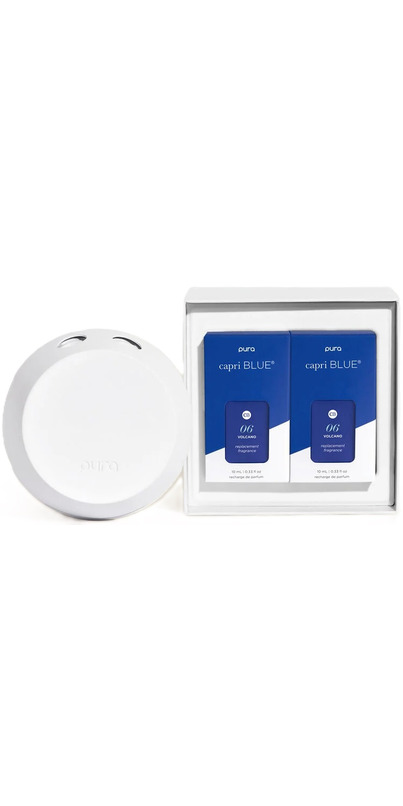 Buy Capri Blue x Pura Smart Home Plug-In Diffuser Kit Volcano at Well ...