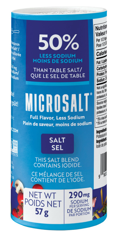 Buy Microsalt Salt Shaker at Well.ca | Free Shipping $35+ in Canada