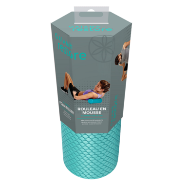 Buy Gaiam Restore Compact Foam Roller at Well.ca | Free Shipping $49 ...