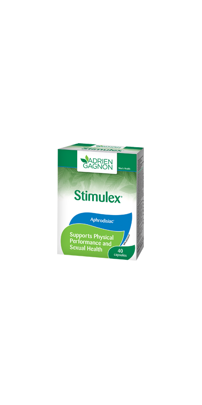 Buy Adrien Gagnon Stimulex at Well.ca | Free Shipping $35+ in Canada