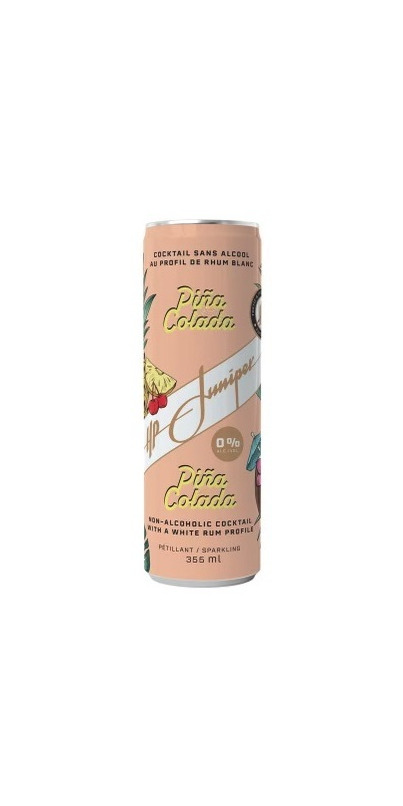 Buy HP Juniper Non-Alcoholic Cocktail Pina Colada at Well.ca | Free ...