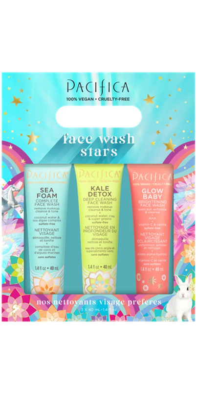 Buy Pacifica Face Wash Stars Minis at Well.ca | Free Shipping $35+ in ...