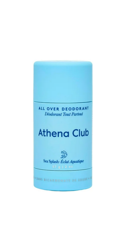 Buy Athena Club All Over Deodorant Sea Splash at Well.ca | Free ...