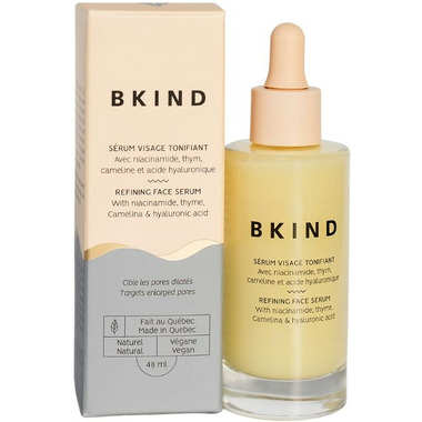 Buy BKIND Refining Face Serum at Well.ca | Free Shipping $35+ in Canada